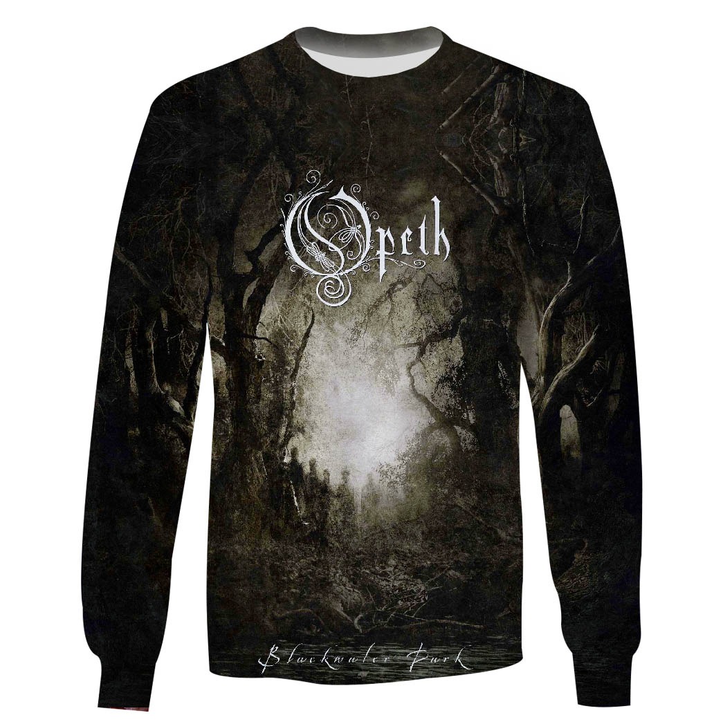 Opeth - OldSchoolThings - Personalize Your Own New & Retro Sports ...