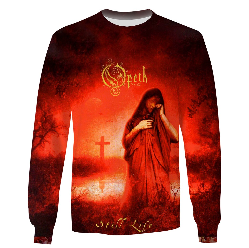 Opeth - OldSchoolThings - Personalize Your Own New & Retro Sports ...