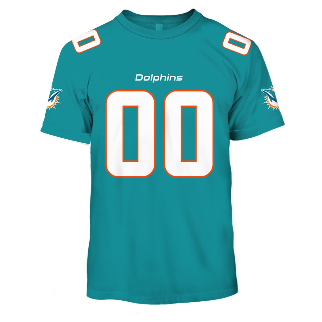Miami Dolphins - OldSchoolThings - Personalize Your Own New & Retro ...