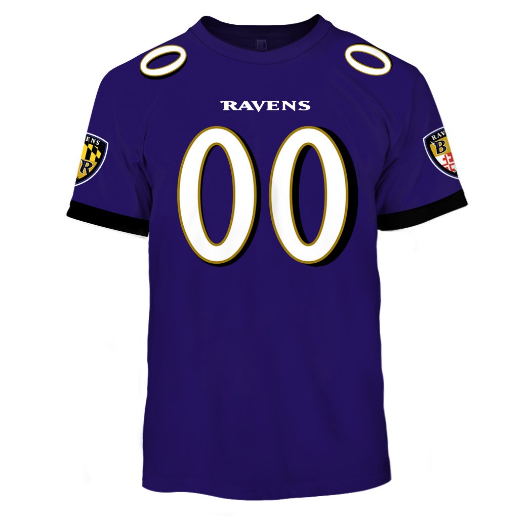 Baltimore Ravens - OldSchoolThings - Personalize Your Own New & Retro ...