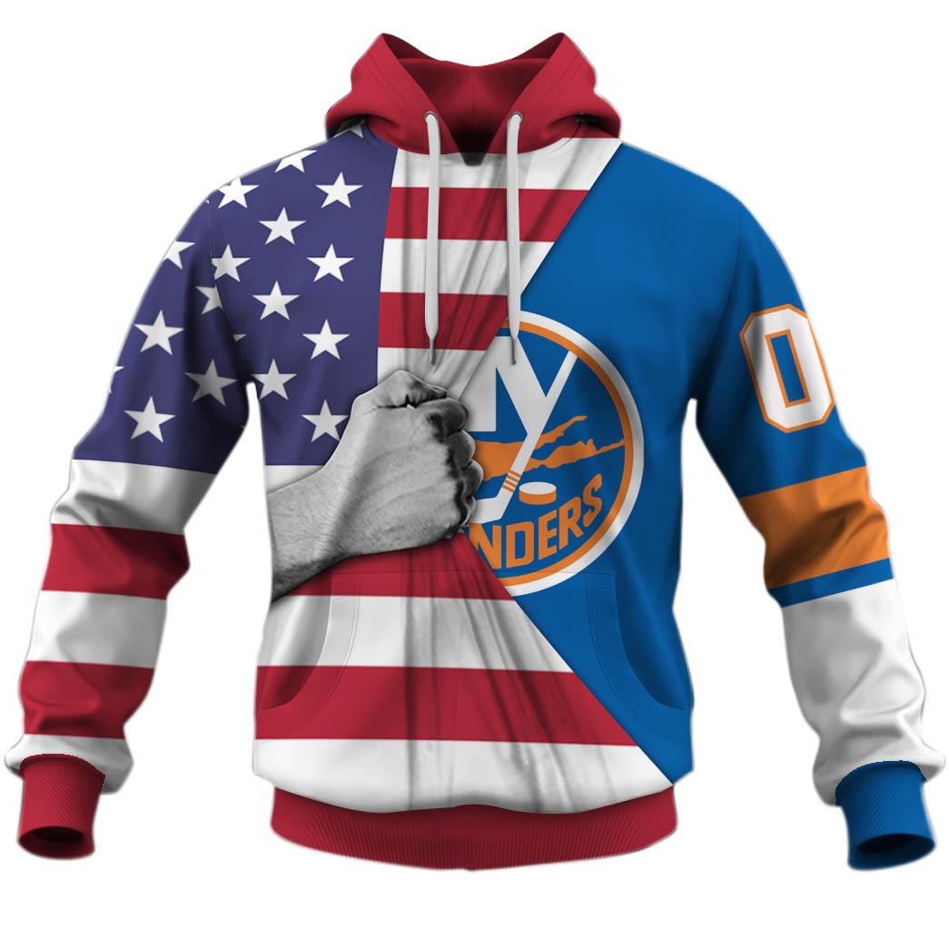 New York Islanders - OldSchoolThings - Personalize Your Own New & Retro ...