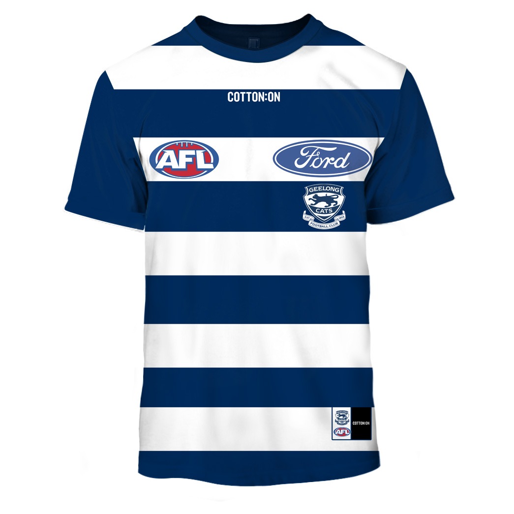 Geelong Football Club - OldSchoolThings - Personalize Your Own New ...