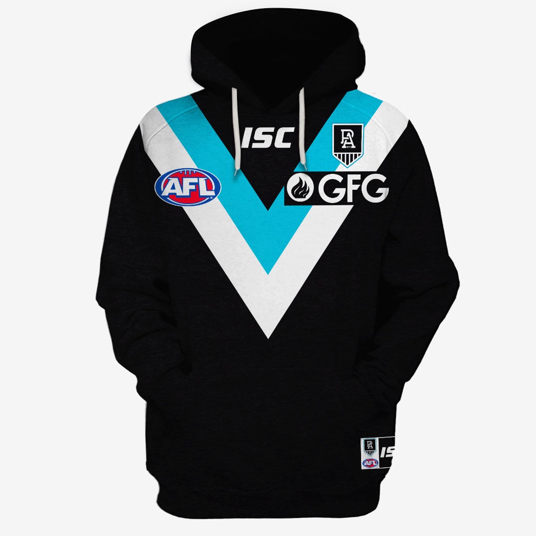 Personalized Throwback 1950 Port Adelaide Vintage Home Tank TopVodafone ...