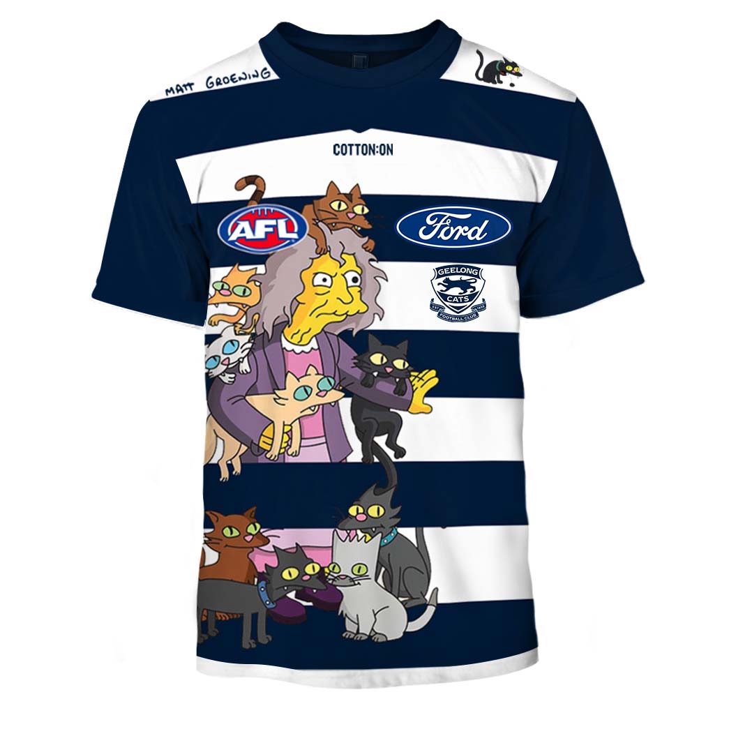 Geelong Football Club - OldSchoolThings - Personalize Your Own New ...