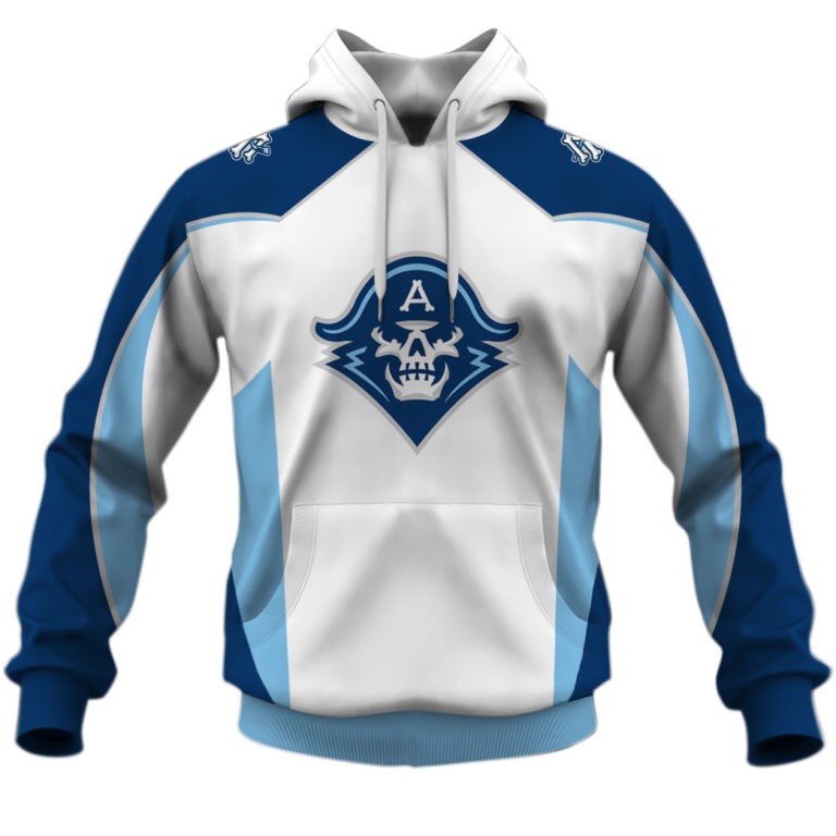 Personalize AHL Milwaukee Admirals Premier White Jersey - OldSchool