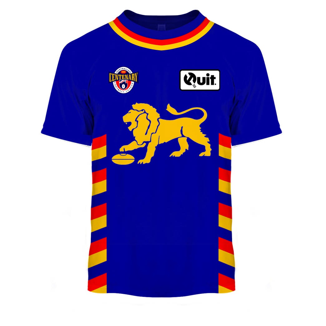 Personalized Brisbane Bears Football Club Vintage Retro AFL Tank Top90s ...