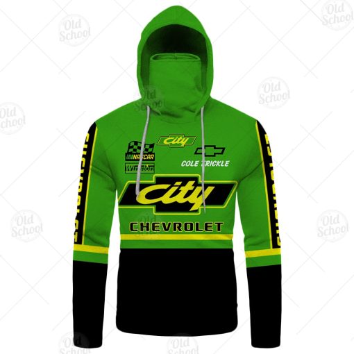 Days Of Thunder Cole Trickle 46 City Chevrolet Jacket Hoodie Shirt ...