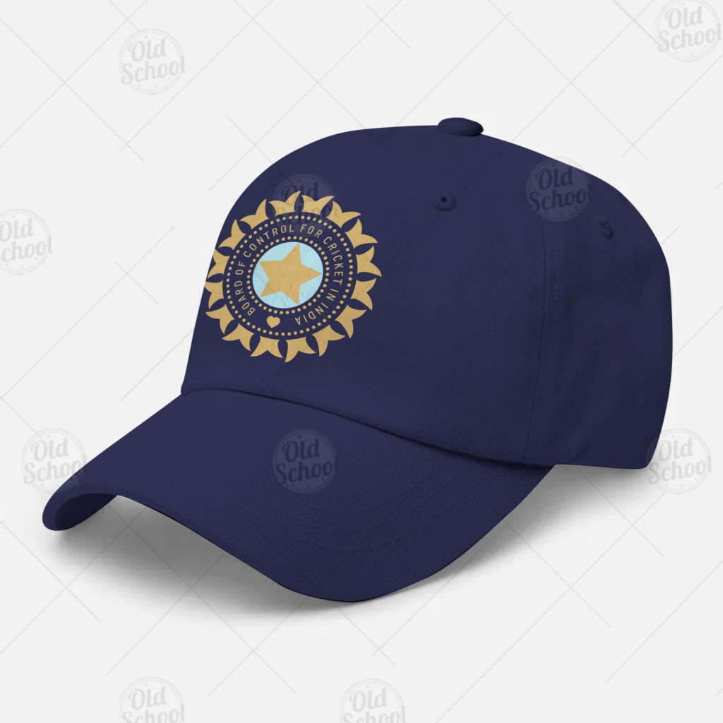 Indian Cricket Team 2021 Retro Jersey ODI T20 CAP - OldSchoolThings ...