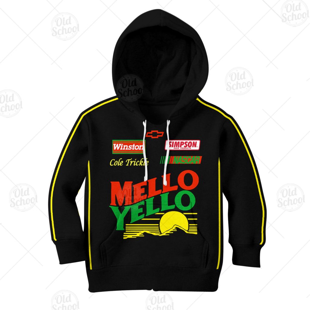 Days of thunder Cole Trickle's Pit Crew Uniform Crew Chief Harry Hogge ...