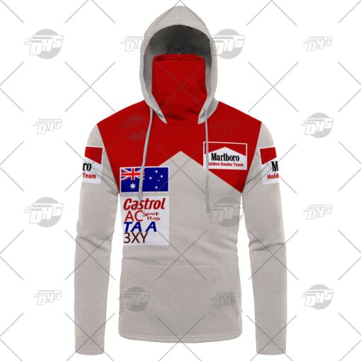 Personalise ATCC V8 Supercars Peter Brock 70s 80s Retro Vintage Racing ...