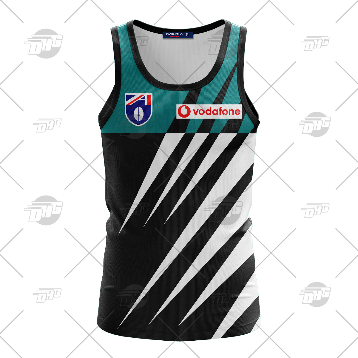 Port Adelaide Football Club - OldSchoolThings - Personalize Your Own ...