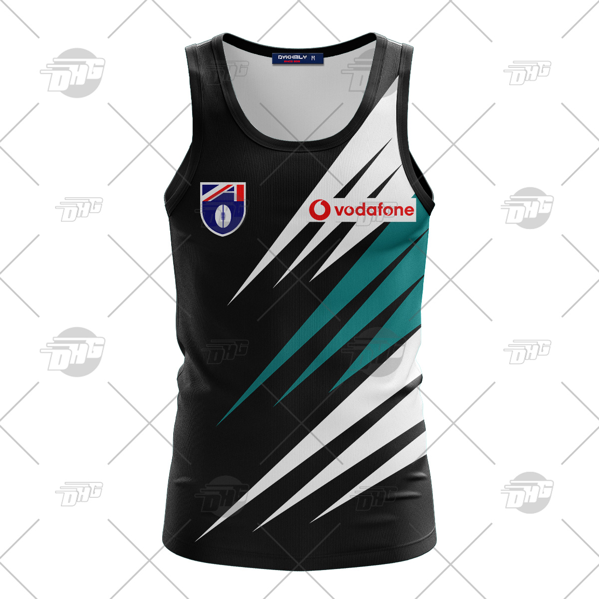 Port Adelaide Football Club - OldSchoolThings - Personalize Your Own ...