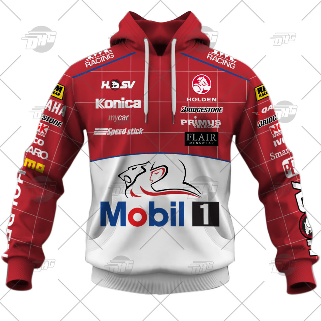 Personalise ATCC V8 Supercars Craig Lowndes 1998 Retro Vintage Racing ...