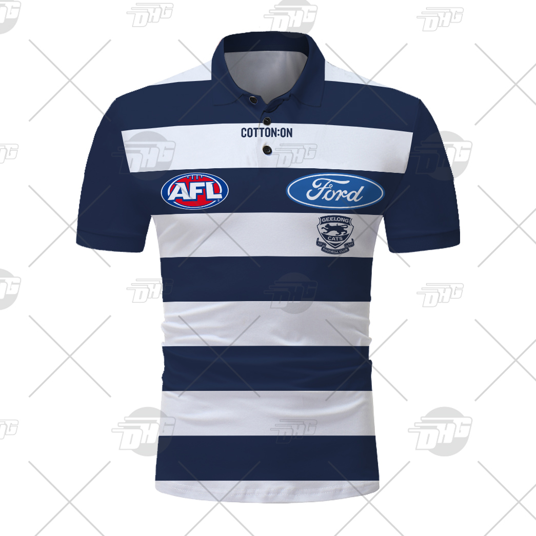 AFL 2021 Polo T Shirt - OldSchoolThings - Personalize Your Own New ...